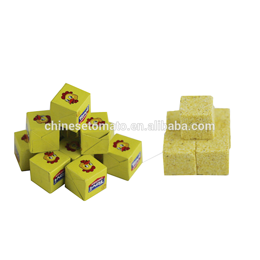 China 4g Bouillon Cube Chicken Kosher Chicken Bouillon Cube factory and ...