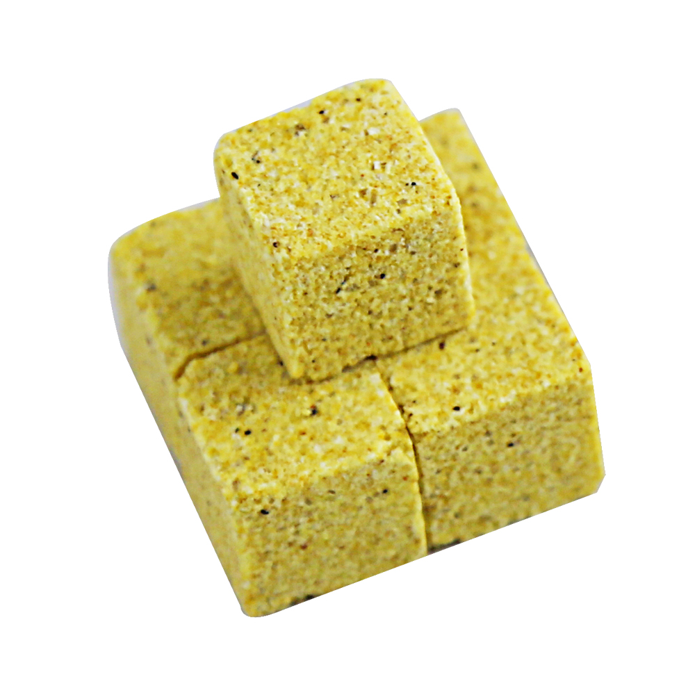 China 100g Chicken Flavor Cube Soup Seasoning Cube for Africa factory ...